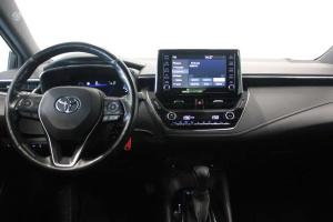 Grey Toyota Corolla 2021 in Kaunas, with an engine capacity of 1.20 L and mileage of 113 thousand km for 14900 €, photo 9 on AUTOMOTO.COM.LV