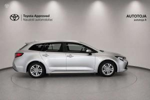 Grey Toyota Corolla 2021 in Kaunas, with an engine capacity of 1.20 L and mileage of 113 thousand km for 14900 €, photo 17 on AUTOMOTO.COM.LV