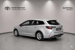 Grey Toyota Corolla 2021 in Kaunas, with an engine capacity of 1.20 L and mileage of 113 thousand km for 14900 €, photo 18 on AUTOMOTO.COM.LV