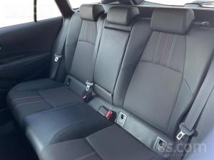Grey Toyota Corolla 2021 in Riga, with an engine capacity of 2.00 L and mileage of 122 thousand km for 25990 €, photo 20 on AUTOMOTO.COM.LV
