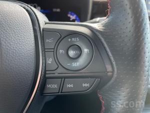 Grey Toyota Corolla 2021 in Riga, with an engine capacity of 2.00 L and mileage of 122 thousand km for 25990 €, photo 23 on AUTOMOTO.COM.LV