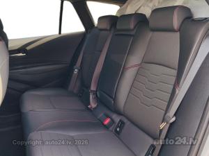 Grey Toyota Corolla 2021 in Tallinn, with an engine capacity of 1.99 L and mileage of 114 thousand km for 20995 €, photo 20 on AUTOMOTO.COM.LV