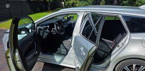 Grey Toyota Corolla 2021 in Vilnius, with an engine capacity of 1.20 L and mileage of 190 thousand km for 15900 €, photo 11 on AUTOMOTO.COM.LV