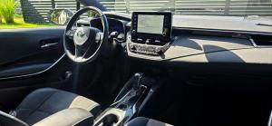 Grey Toyota Corolla 2021 in Vilnius, with an engine capacity of 1.20 L and mileage of 190 thousand km for 15900 €, photo 15 on AUTOMOTO.COM.LV