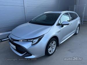 Pelēks Toyota Corolla 2021 Tallina, ar dzinēja tilpumu 1.80 L un nobraukumu 239 tūkst. km par 11995 €, foto  vietnē AUTOMOTO.COM.LV