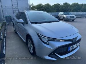Серый Тойота Королла 2021 в Таллин, объемом двигателя 1.80 л и пробегом 239 тыс. км за 11995 €, фото 4 на AUTOMOTO.COM.LV
