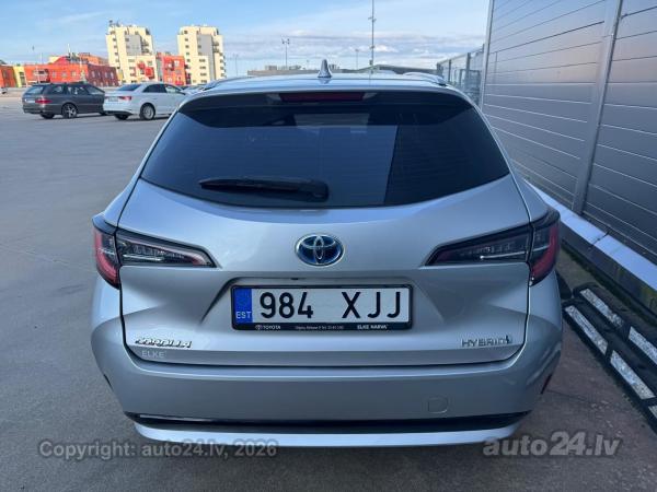 Pelēks Toyota Corolla 2021 Tallina, ar dzinēja tilpumu 1.80 L un nobraukumu 239 tūkst. km par 11995 €, foto 5 vietnē AUTOMOTO.COM.LV