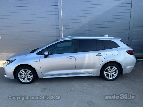 Pelēks Toyota Corolla 2021 Tallina, ar dzinēja tilpumu 1.80 L un nobraukumu 239 tūkst. km par 11995 €, foto 8 vietnē AUTOMOTO.COM.LV