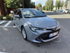 Grey Toyota Corolla 2021 in Kaunas, with an engine capacity of 1.20 L and mileage of 50 thousand km for 14000 €, photo 3 on AUTOMOTO.COM.LV