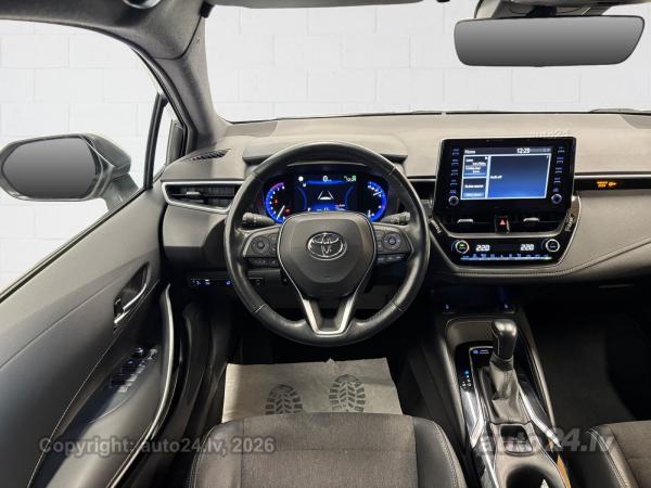 Pelēks Toyota Corolla 2021 Tartu, ar dzinēja tilpumu 1.20 L un nobraukumu 43 tūkst. km par 17990 €, foto 10 vietnē AUTOMOTO.COM.LV