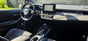 Серый Тойота Королла 2021 в Вильнюс, объемом двигателя 1.20 л и пробегом 190 тыс. км за 13800 €, фото 15 на AUTOMOTO.COM.LV