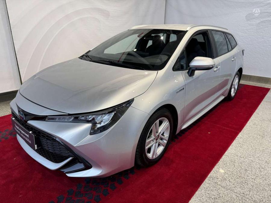 Серый Тойота Королла 2021 в Шяуляй, объемом двигателя 1.80 л и пробегом 113 тыс. км за 18300 €, фото 1 на AUTOMOTO.COM.LV