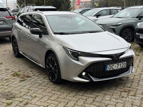 Toyota Corolla 2021 RÄ«ga vietnÄ PelÄks Toyota Corolla 2021 RÄ«ga, ar dzinÄja tilpumu 2.00 L un nobraukumu 88 tÅ«kst. km par 23450 ā¬, foto 1 vietnÄ AUTOMOTO.COM.LV