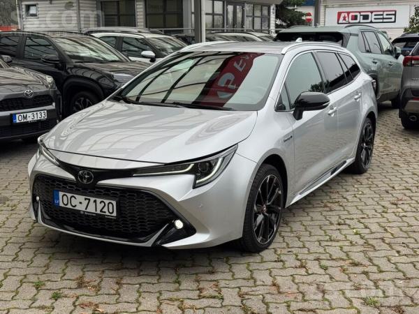 Toyota Corolla 2021 RÄ«ga vietnÄ PelÄks Toyota Corolla 2021 RÄ«ga, ar dzinÄja tilpumu 2.00 L un nobraukumu 88 tÅ«kst. km par 23450 ā¬, foto 3 vietnÄ AUTOMOTO.COM.LV