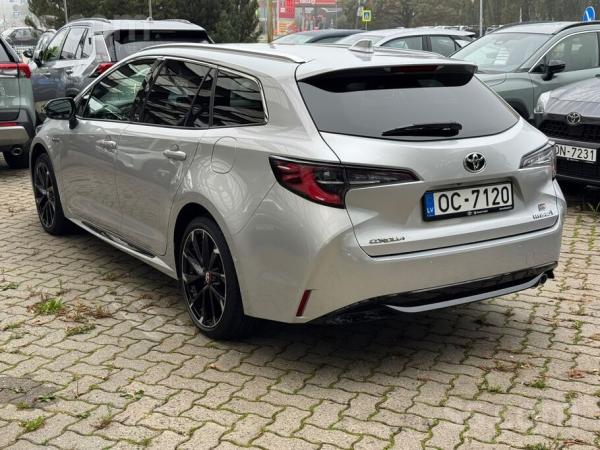 Toyota Corolla 2021 RÄ«ga vietnÄ PelÄks Toyota Corolla 2021 RÄ«ga, ar dzinÄja tilpumu 2.00 L un nobraukumu 88 tÅ«kst. km par 23450 ā¬, foto 4 vietnÄ AUTOMOTO.COM.LV