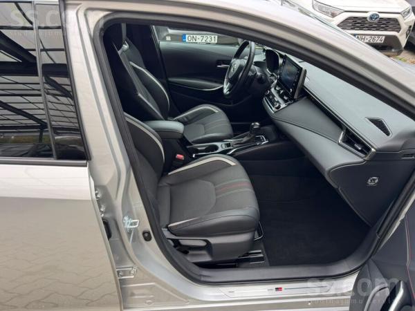 Toyota Corolla 2021 RÄ«ga vietnÄ PelÄks Toyota Corolla 2021 RÄ«ga, ar dzinÄja tilpumu 2.00 L un nobraukumu 88 tÅ«kst. km par 23450 ā¬, foto 10 vietnÄ AUTOMOTO.COM.LV