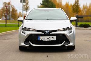 Pelēks Toyota Corolla 2021 Jelgava, ar dzinēja tilpumu 1.80 L un nobraukumu 177 tūkst. km par 15990 €, foto 3 vietnē AUTOMOTO.COM.LV