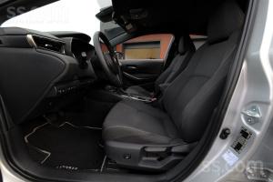 Pelēks Toyota Corolla 2021 Jelgava, ar dzinēja tilpumu 1.80 L un nobraukumu 177 tūkst. km par 15990 €, foto 8 vietnē AUTOMOTO.COM.LV