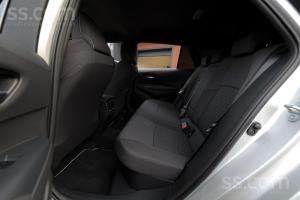 Pelēks Toyota Corolla 2021 Jelgava, ar dzinēja tilpumu 1.80 L un nobraukumu 177 tūkst. km par 15990 €, foto 9 vietnē AUTOMOTO.COM.LV