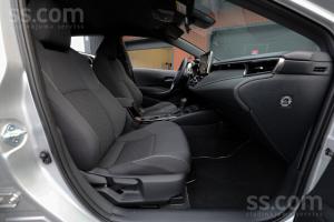 Pelēks Toyota Corolla 2021 Jelgava, ar dzinēja tilpumu 1.80 L un nobraukumu 177 tūkst. km par 15990 €, foto 11 vietnē AUTOMOTO.COM.LV