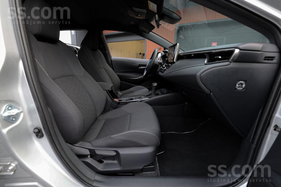 Pelēks Toyota Corolla 2021 Jelgava, ar dzinēja tilpumu 1.80 L un nobraukumu 177 tūkst. km par 15990 €, foto 11 vietnē AUTOMOTO.COM.LV