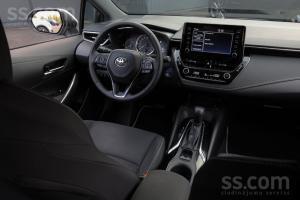 Pelēks Toyota Corolla 2021 Jelgava, ar dzinēja tilpumu 1.80 L un nobraukumu 177 tūkst. km par 15990 €, foto 12 vietnē AUTOMOTO.COM.LV