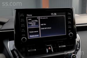 Pelēks Toyota Corolla 2021 Jelgava, ar dzinēja tilpumu 1.80 L un nobraukumu 177 tūkst. km par 15990 €, foto 13 vietnē AUTOMOTO.COM.LV