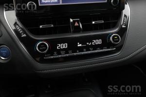 Pelēks Toyota Corolla 2021 Jelgava, ar dzinēja tilpumu 1.80 L un nobraukumu 177 tūkst. km par 15990 €, foto 18 vietnē AUTOMOTO.COM.LV