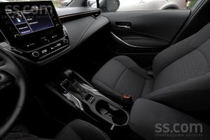 Pelēks Toyota Corolla 2021 Jelgava, ar dzinēja tilpumu 1.80 L un nobraukumu 177 tūkst. km par 15990 €, foto 19 vietnē AUTOMOTO.COM.LV