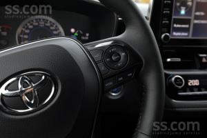 Pelēks Toyota Corolla 2021 Jelgava, ar dzinēja tilpumu 1.80 L un nobraukumu 177 tūkst. km par 15990 €, foto 20 vietnē AUTOMOTO.COM.LV