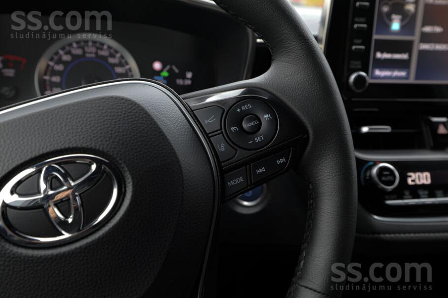 Pelēks Toyota Corolla 2021 Jelgava, ar dzinēja tilpumu 1.80 L un nobraukumu 177 tūkst. km par 15990 €, foto 20 vietnē AUTOMOTO.COM.LV