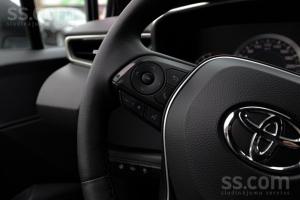 Pelēks Toyota Corolla 2021 Jelgava, ar dzinēja tilpumu 1.80 L un nobraukumu 177 tūkst. km par 15990 €, foto 21 vietnē AUTOMOTO.COM.LV