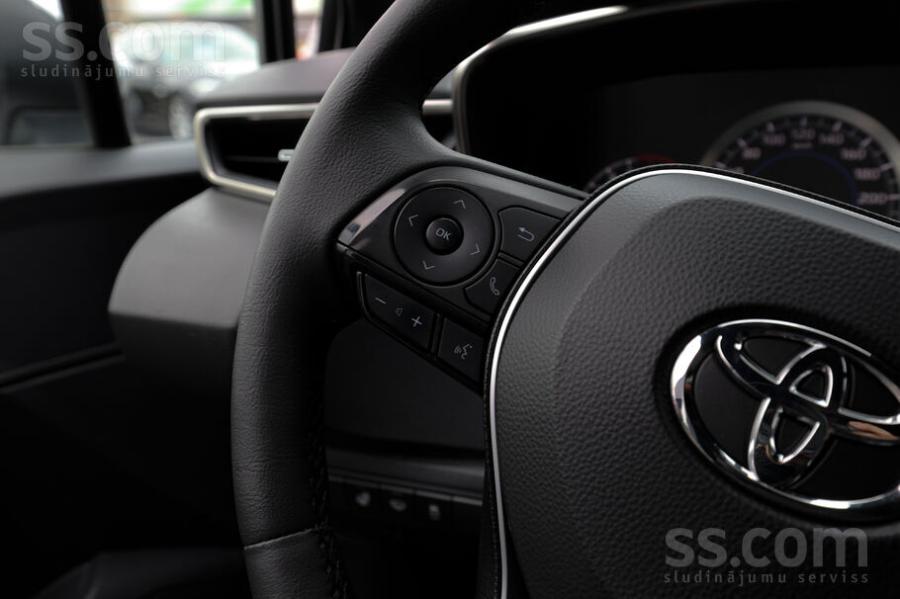 Pelēks Toyota Corolla 2021 Jelgava, ar dzinēja tilpumu 1.80 L un nobraukumu 177 tūkst. km par 15990 €, foto 21 vietnē AUTOMOTO.COM.LV