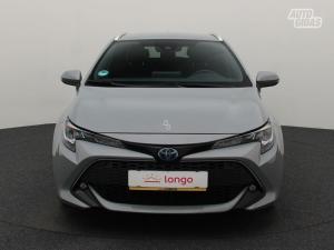 Pelēks Toyota Corolla 2022 Viļņa, ar dzinēja tilpumu 1.80 L un nobraukumu 175 tūkst. km par 18499 €, foto 3 vietnē AUTOMOTO.COM.LV