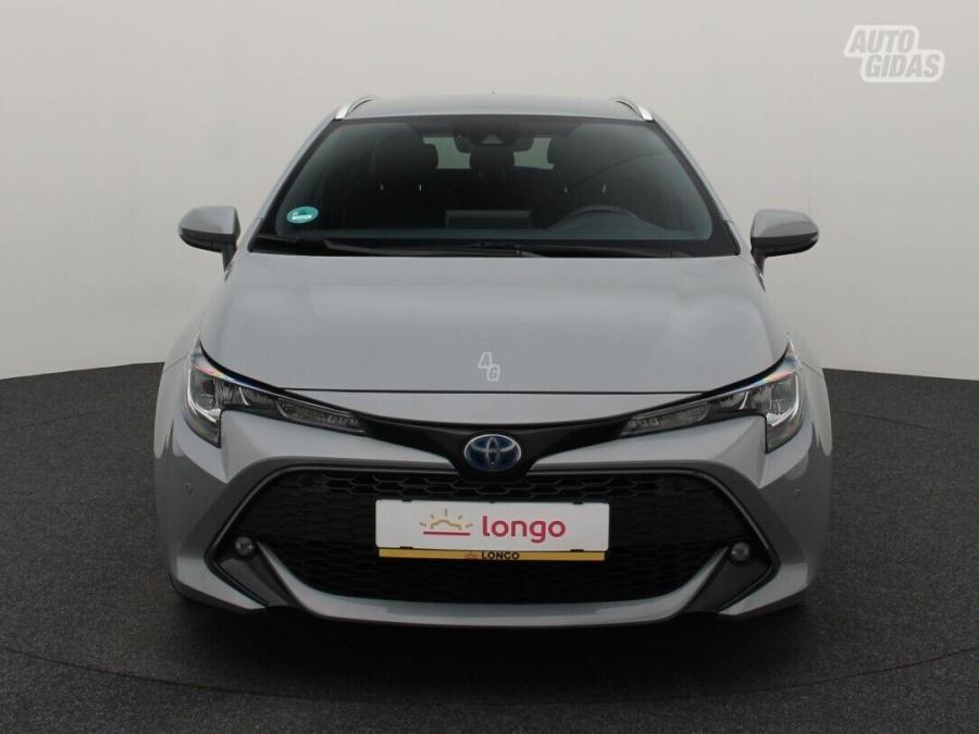 Pelēks Toyota Corolla 2022 Viļņa, ar dzinēja tilpumu 1.80 L un nobraukumu 175 tūkst. km par 18499 €, foto 3 vietnē AUTOMOTO.COM.LV