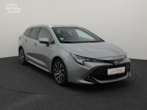 Pelēks Toyota Corolla 2022 Viļņa, ar dzinēja tilpumu 1.80 L un nobraukumu 175 tūkst. km par 18499 €, foto 10 vietnē AUTOMOTO.COM.LV