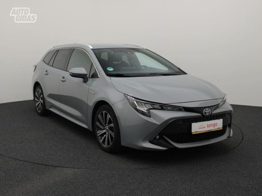 Pelēks Toyota Corolla 2022 Viļņa, ar dzinēja tilpumu 1.80 L un nobraukumu 175 tūkst. km par 18499 €, foto 10 vietnē AUTOMOTO.COM.LV