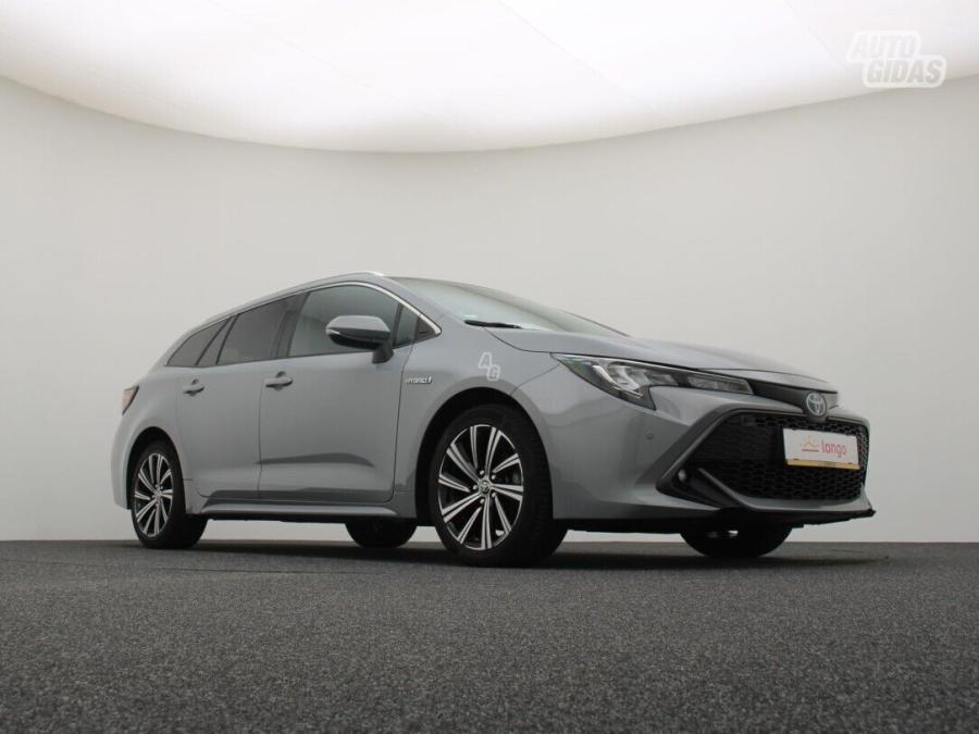 Pelēks Toyota Corolla 2022 Viļņa, ar dzinēja tilpumu 1.80 L un nobraukumu 175 tūkst. km par 18499 €, foto 11 vietnē AUTOMOTO.COM.LV