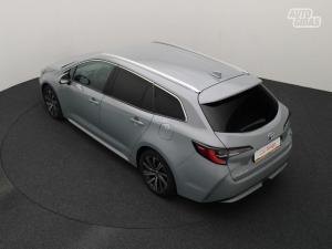 Pelēks Toyota Corolla 2022 Viļņa, ar dzinēja tilpumu 1.80 L un nobraukumu 175 tūkst. km par 18499 €, foto 12 vietnē AUTOMOTO.COM.LV