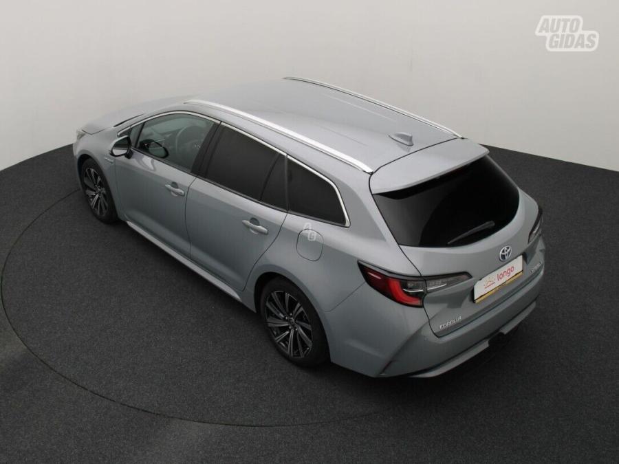 Pelēks Toyota Corolla 2022 Viļņa, ar dzinēja tilpumu 1.80 L un nobraukumu 175 tūkst. km par 18499 €, foto 12 vietnē AUTOMOTO.COM.LV