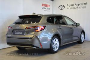 Grey Toyota Corolla 2022 in Tallinn, with an engine capacity of 1.20 L and mileage of 79 thousand km for 18690 €, photo 3 on AUTOMOTO.COM.LV