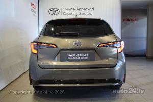 Grey Toyota Corolla 2022 in Tallinn, with an engine capacity of 1.20 L and mileage of 79 thousand km for 18690 €, photo 5 on AUTOMOTO.COM.LV