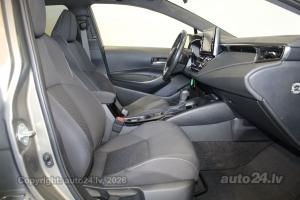 Grey Toyota Corolla 2022 in Tallinn, with an engine capacity of 1.20 L and mileage of 79 thousand km for 18690 €, photo 7 on AUTOMOTO.COM.LV