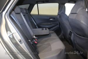 Grey Toyota Corolla 2022 in Tallinn, with an engine capacity of 1.20 L and mileage of 79 thousand km for 18690 €, photo 8 on AUTOMOTO.COM.LV