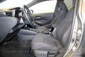 Grey Toyota Corolla 2022 in Tallinn, with an engine capacity of 1.20 L and mileage of 79 thousand km for 18690 €, photo 12 on AUTOMOTO.COM.LV