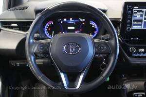Grey Toyota Corolla 2022 in Tallinn, with an engine capacity of 1.20 L and mileage of 79 thousand km for 18690 €, photo 13 on AUTOMOTO.COM.LV