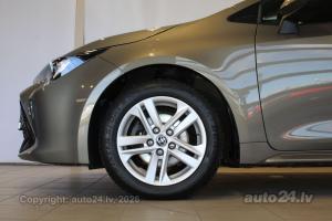 Grey Toyota Corolla 2022 in Tallinn, with an engine capacity of 1.20 L and mileage of 79 thousand km for 18690 €, photo 16 on AUTOMOTO.COM.LV