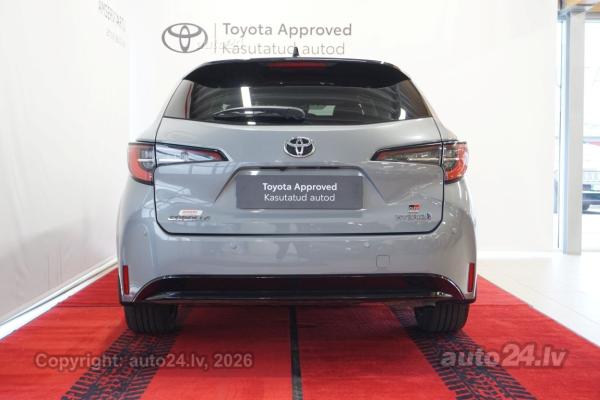 Pelēks Toyota Corolla 2022 Tartu, ar dzinēja tilpumu 1.80 L un nobraukumu 39 tūkst. km par 22990 €, foto 4 vietnē AUTOMOTO.COM.LV