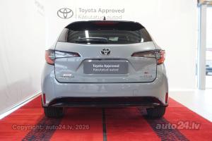 Серый Тойота Королла 2022 в Тарту, объемом двигателя 1.80 л и пробегом 39 тыс. км за 22990 €, фото 5 на AUTOMOTO.COM.LV