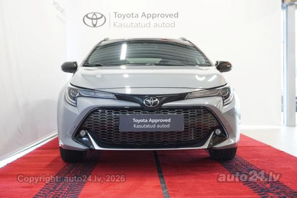 Pelēks Toyota Corolla 2022 Tartu, ar dzinēja tilpumu 1.80 L un nobraukumu 39 tūkst. km par 22990 €, foto 5 vietnē AUTOMOTO.COM.LV